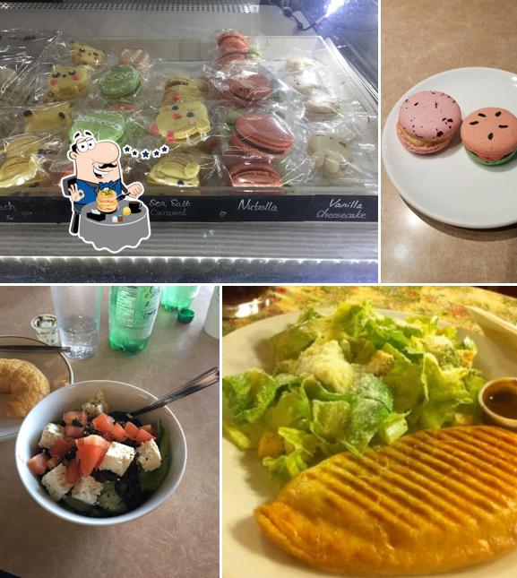 Bogani Café, Edmonton - Restaurant menu, prices and reviews