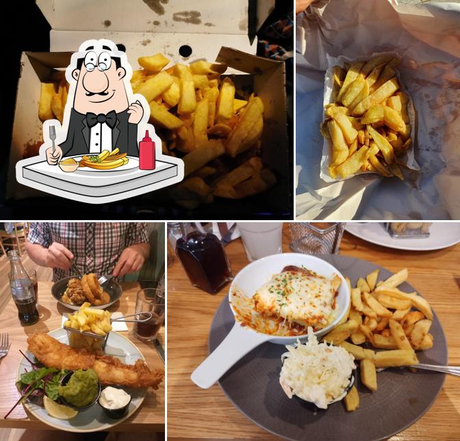 Top 5 restaurants with fried fish in Newcastle, Northern Ireland ...