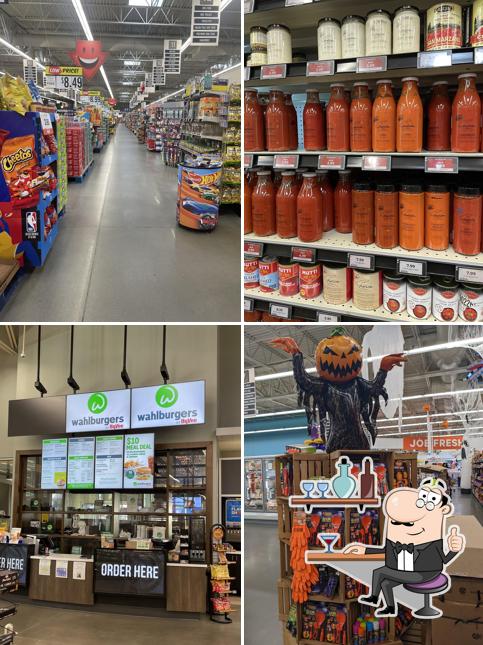 Hy-Vee Grocery Store, Cottage Grove - Restaurant menu, prices and reviews