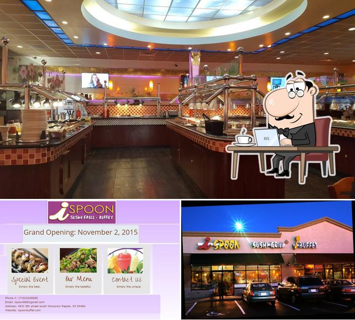 ISpoon, Wisconsin Rapids - Restaurant menu, prices and reviews