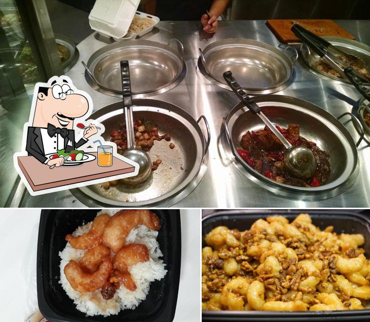 Panda Express, Honolulu - Restaurant menu, prices and reviews