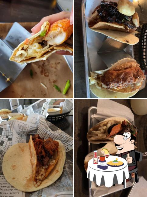 Agave & Rye Covington, Covington - Restaurant menu, prices and reviews
