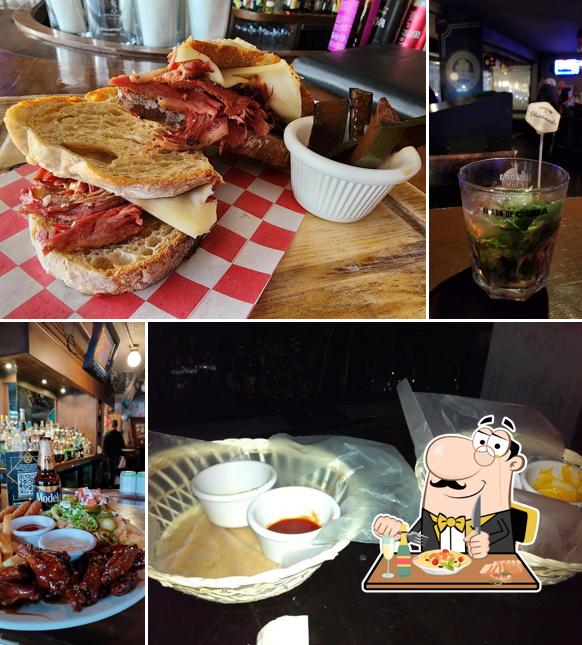 BULL McCABE, Puebla - Restaurant menu, prices and reviews
