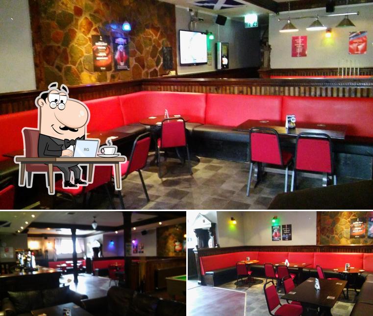 The Burnhill Bar, Glasgow - Restaurant menu, prices and reviews