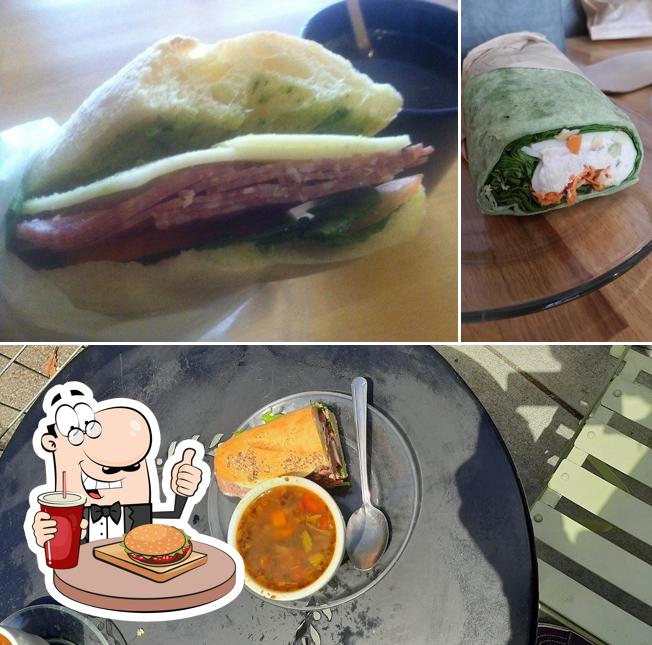Ramone's Bakery & Cafe, Eureka - Restaurant menu, prices and reviews