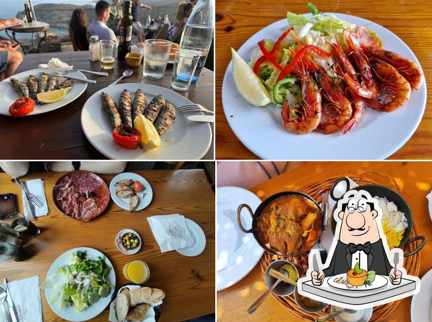 Restaurant Cap de Creus, Cadaqués - Restaurant menu, prices and reviews