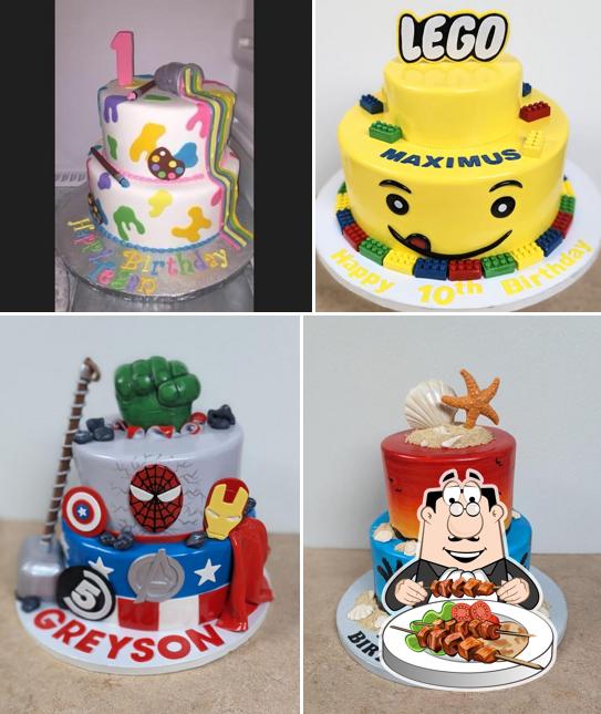 Delicious Cakes by Kayla, Warwick - Restaurant menu, prices and reviews