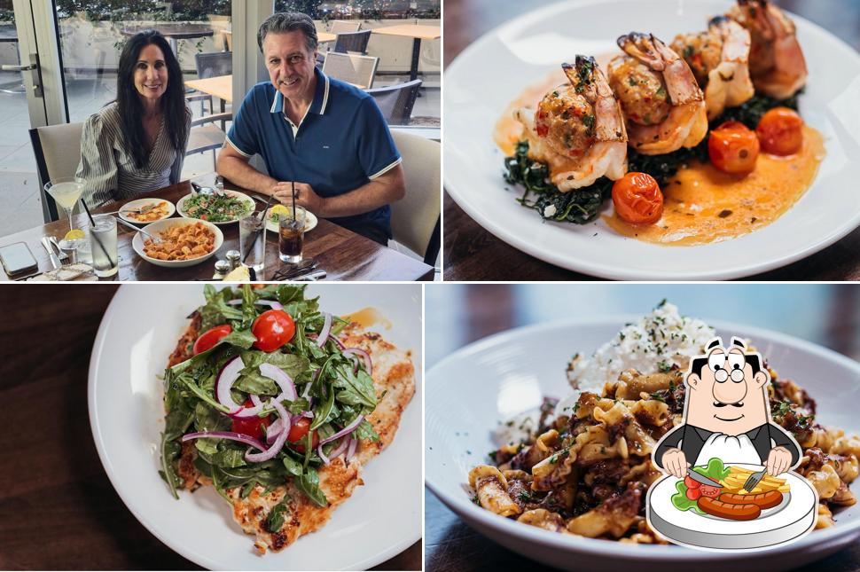 The Halston, Melville - Restaurant menu, prices and reviews