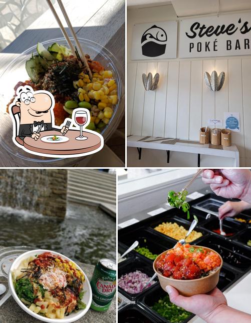 Steve's Poké Bar, Burnaby - Restaurant menu, prices and reviews