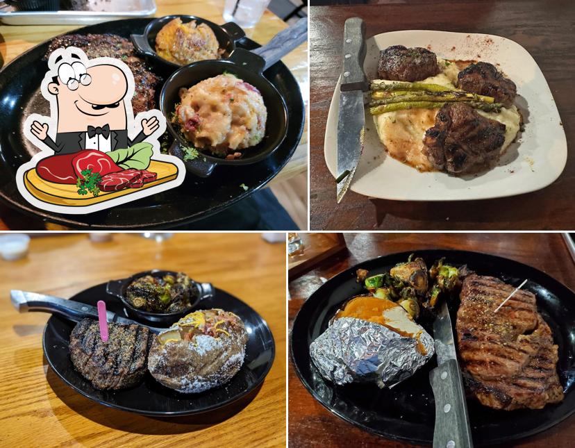 Benson’s Steakhouse, Hattiesburg - Restaurant menu, prices and reviews