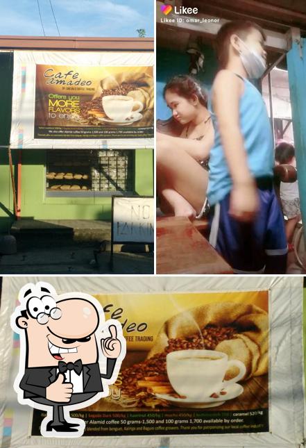 Cafe Amadeo, Cavite City - Restaurant menu, prices and reviews