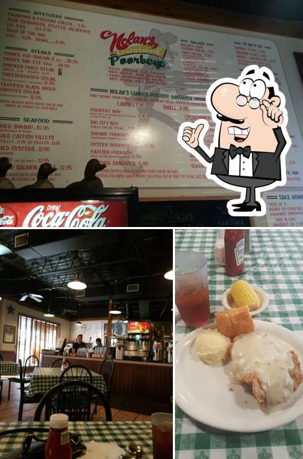 Nolan's Restaurant, Corpus Christi - Restaurant menu, prices and reviews