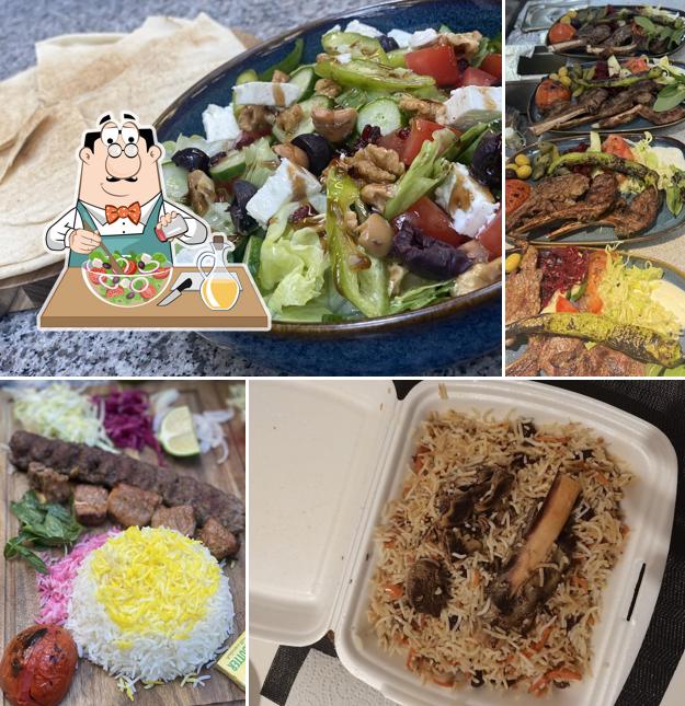 Hamta Restaurant همتا رستوران, Linz - Speisekarte, Preise und Bewertungen