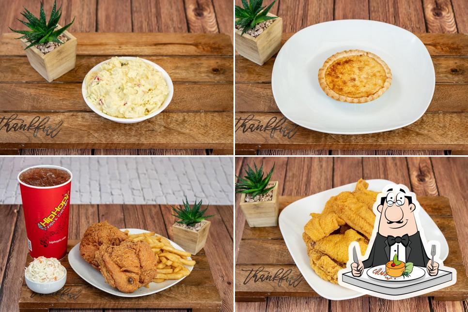 Hip Hop Fish and Chicken, Capitol Heights - Restaurant menu, prices and ...