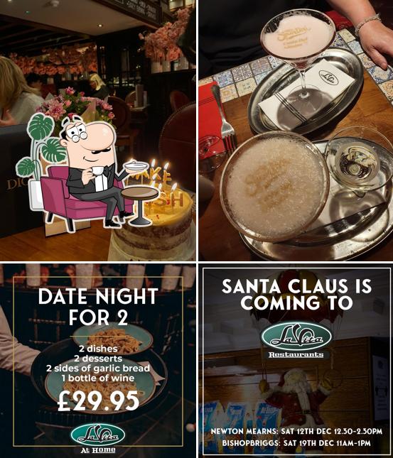 La Vita Spuntini City Centre, Glasgow - Restaurant menu, prices and reviews