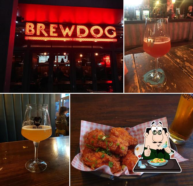 BrewDog Liverpool, Liverpool - Restaurant menu, prices and reviews