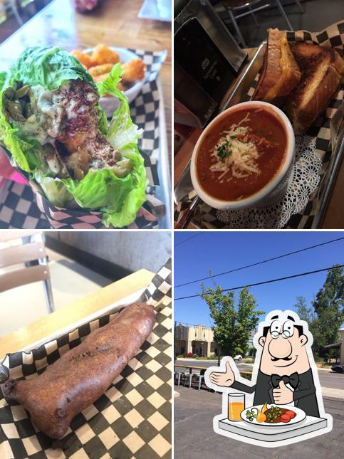 Pump House Burgers and Tacos, Talent - Restaurant menu, prices and reviews