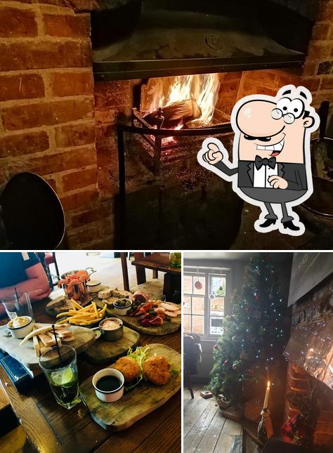 The Olive Tree, Romsey - Restaurant menu, prices and reviews