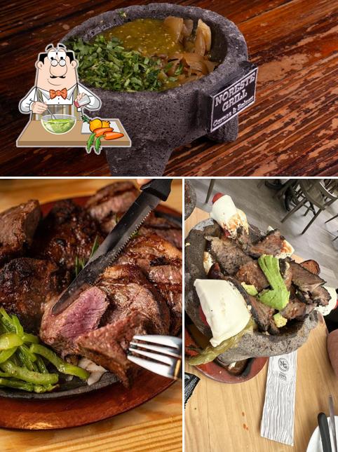 Noreste Grill, Ciudad de México - Menú del restaurante, precios y reseñas