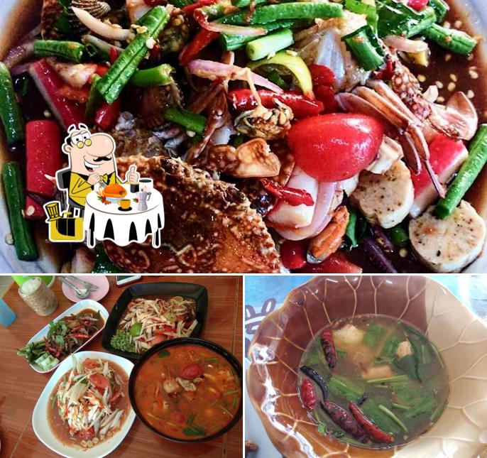 Somtum Soi Bonkai 2, Ubon Ratchathani - Menú del restaurante, precios y ...