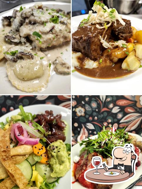 SouthPort Kitchen + Bar, Rye - Restaurant menu, prices and reviews