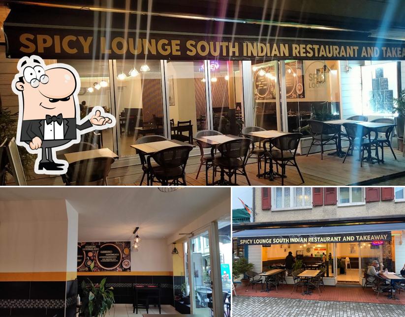 Spicy Lounge, Interlaken - Restaurant menu, prices and reviews