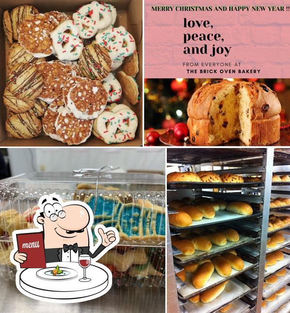 The Brick Oven Bakery, Burlington - Restaurant menu, prices and reviews