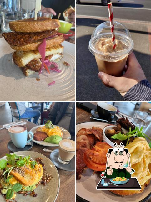 Forage Food Store, Boronia - Restaurant menu, prices and reviews