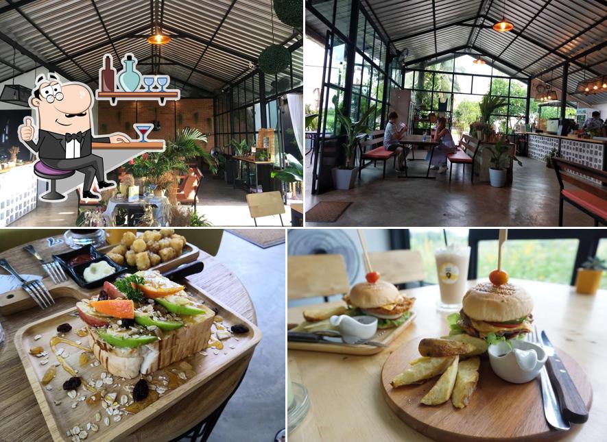 Cloud9 Cafe’ Amphoe San Pa Tong, Chiang Mai - Restaurant menu, prices and reviews