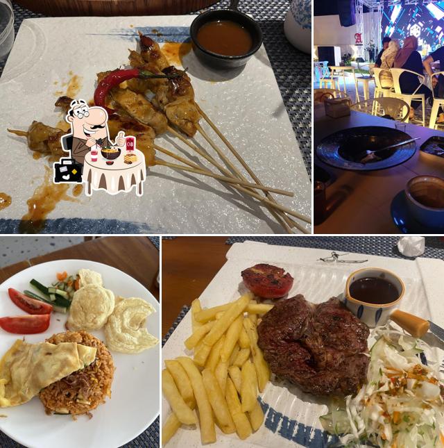 De'Sands Cafe and Restaurant, Batam - Restaurant menu, prices and reviews