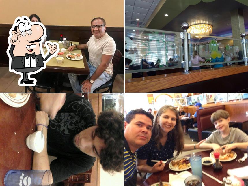 Jumbo Buffet, North Miami Beach - Restaurant menu, prices and reviews