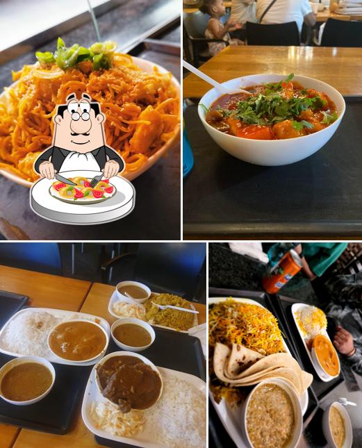 Eastern Food Bazaar, Cape Town - Restaurant menu, prices and reviews