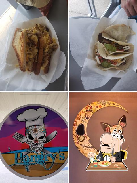 Hangry's Foodtruck and Takeout, Norfolk - Restaurant menu, prices and ...