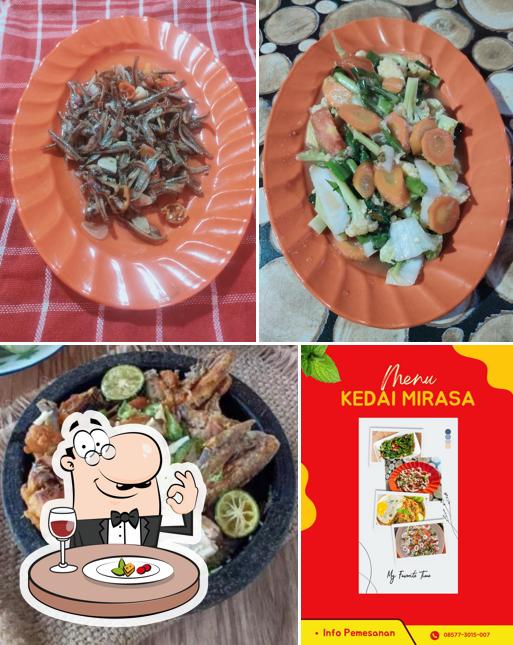 KEDAI MIRASA Kuliner Masakan Khas Sunda, Nasi Box, Catering Katering ...