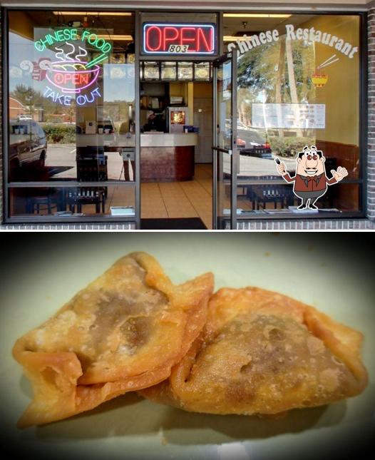 Ling Express, Brandon - Restaurant menu, prices and reviews