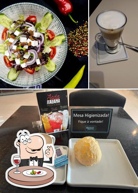 Mayo Café e Bistrô, Curitiba - Menu do restaurante, preços e opiniões