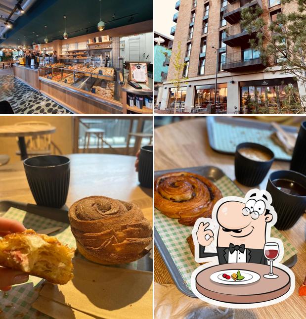 Mokoko Coffee & Bakery, Bristol - Restaurant menu, prices and reviews