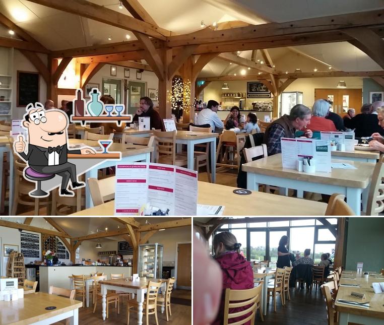 Pearce's Farm Shop & Cafe, Braughing - Restaurant menu, prices and reviews