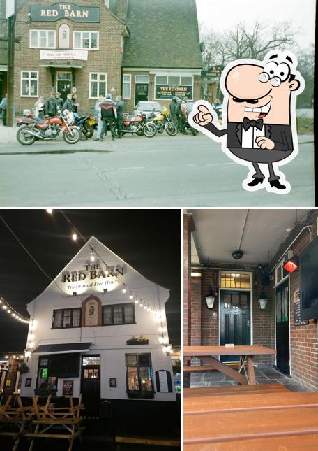Red Barn, Bexleyheath - Restaurant menu, prices and reviews