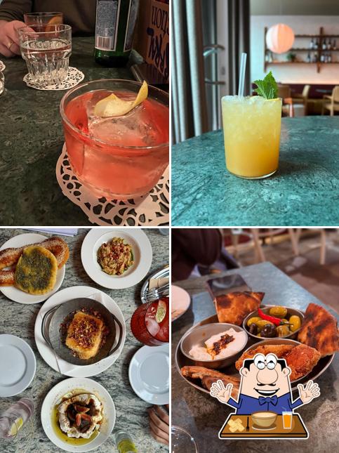 Bar Leon, Gdańsk - Restaurant menu, prices and reviews