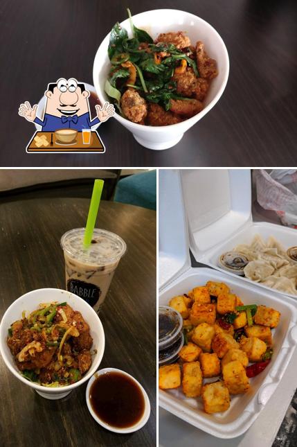 Babble Coffee & Boba Tea Bar, Oklahoma City - Restaurant menu, prices ...