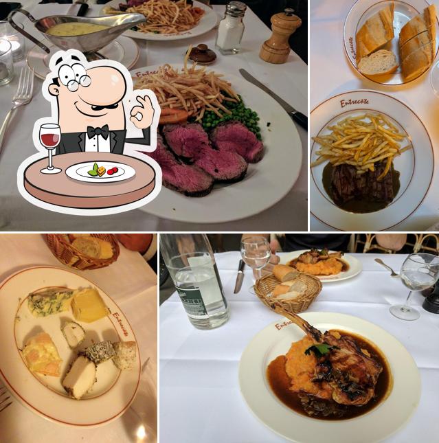 Entrecôte, Berlin, Kochstraße - Restaurant menu, prices and reviews
