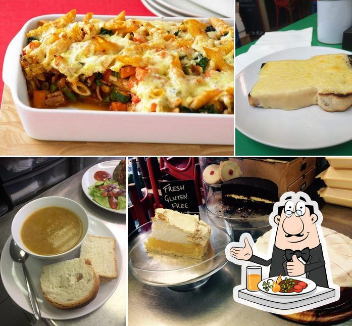 Helens Kitchen, Bury - Restaurant menu, prices and reviews