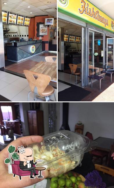 Fishaways, Kuruman - Restaurant menu, prices and reviews