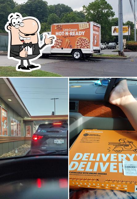 Little Caesars Pigeon Forge