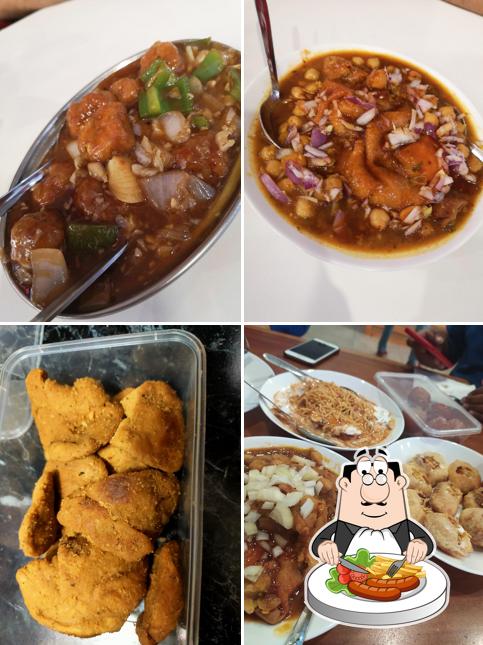 Mangal Sweets & Snacks, Hampstead Gardens - Restaurant menu, prices and ...