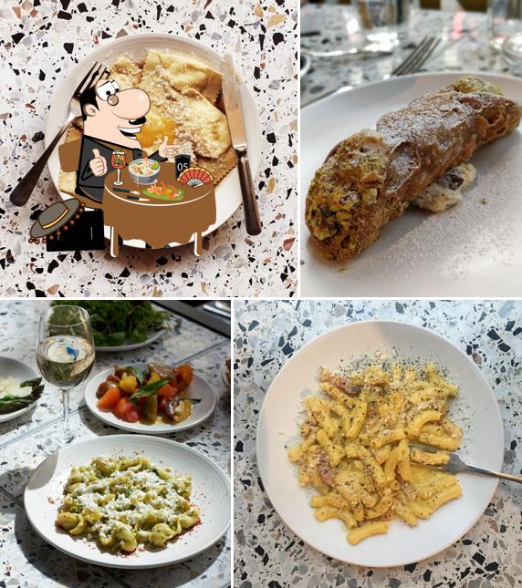 Pastaio, London, Oxford Circus - Restaurant menu, prices and reviews