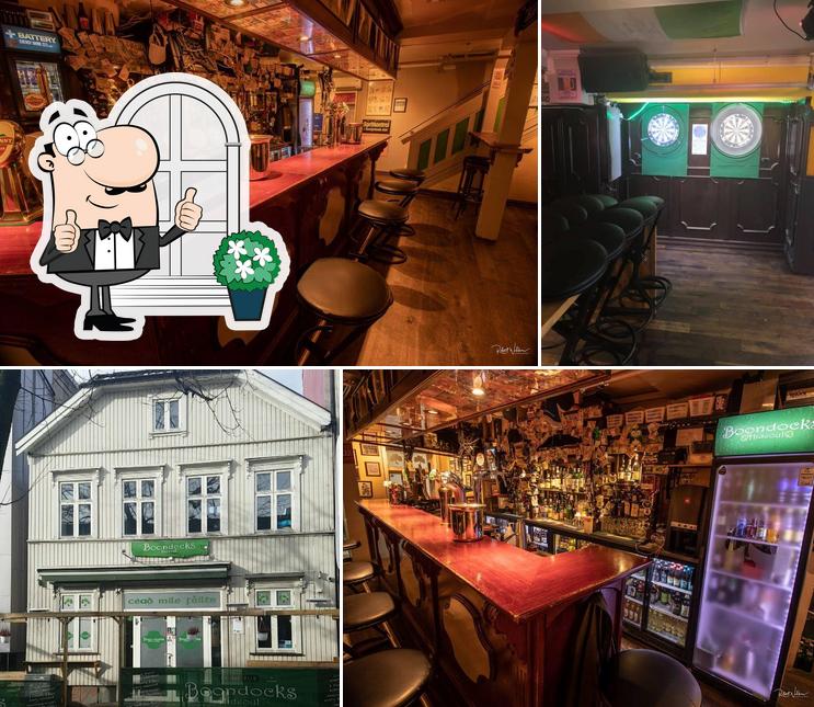 Boondocks Hideout, Tønsberg - Restaurant menu, prices and reviews