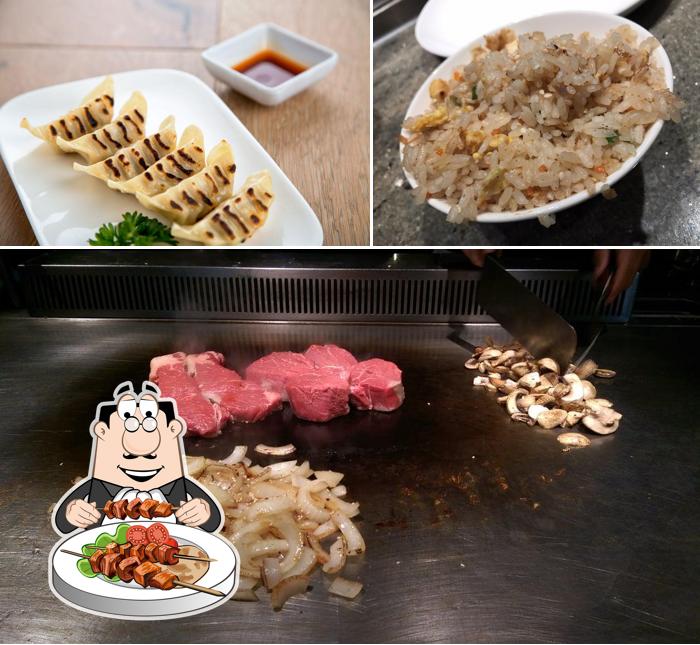 Encore Teppan, Diamond Bar - Restaurant menu, prices and reviews