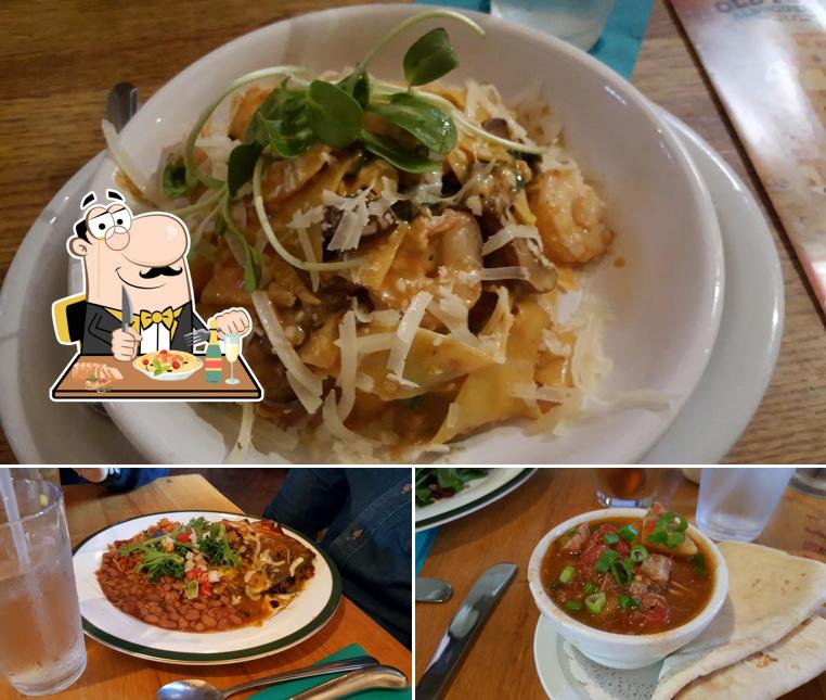 High Noon Restaurant & Saloon, Albuquerque - Restaurant menu, prices ...